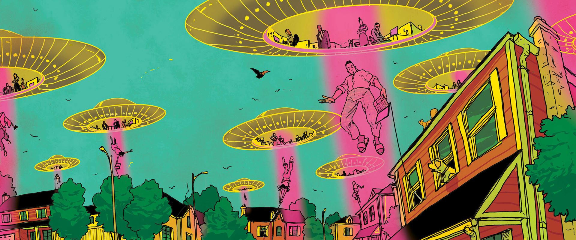 WFH or RTO? | Chicago Booth Review