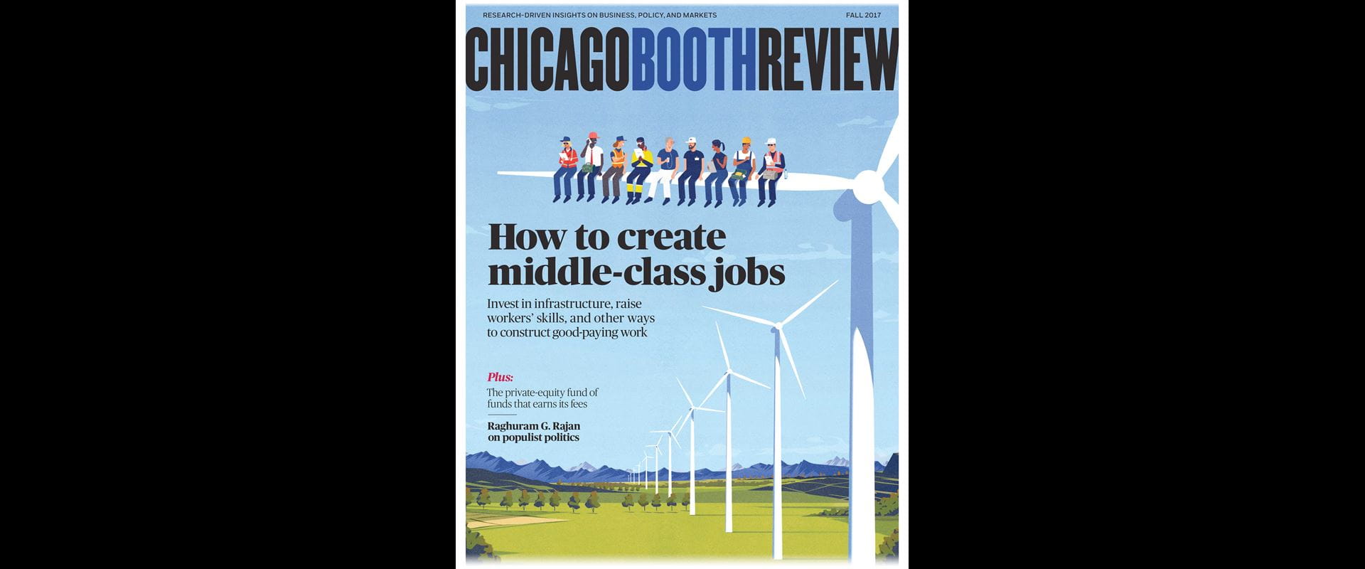 Fall 2017 Issue | Chicago Booth Review