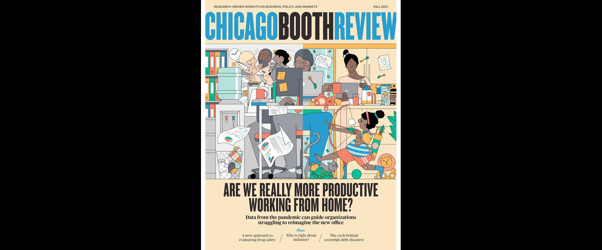 Chicago Booth Review | Research-Driven Insights on Business, Policy ...