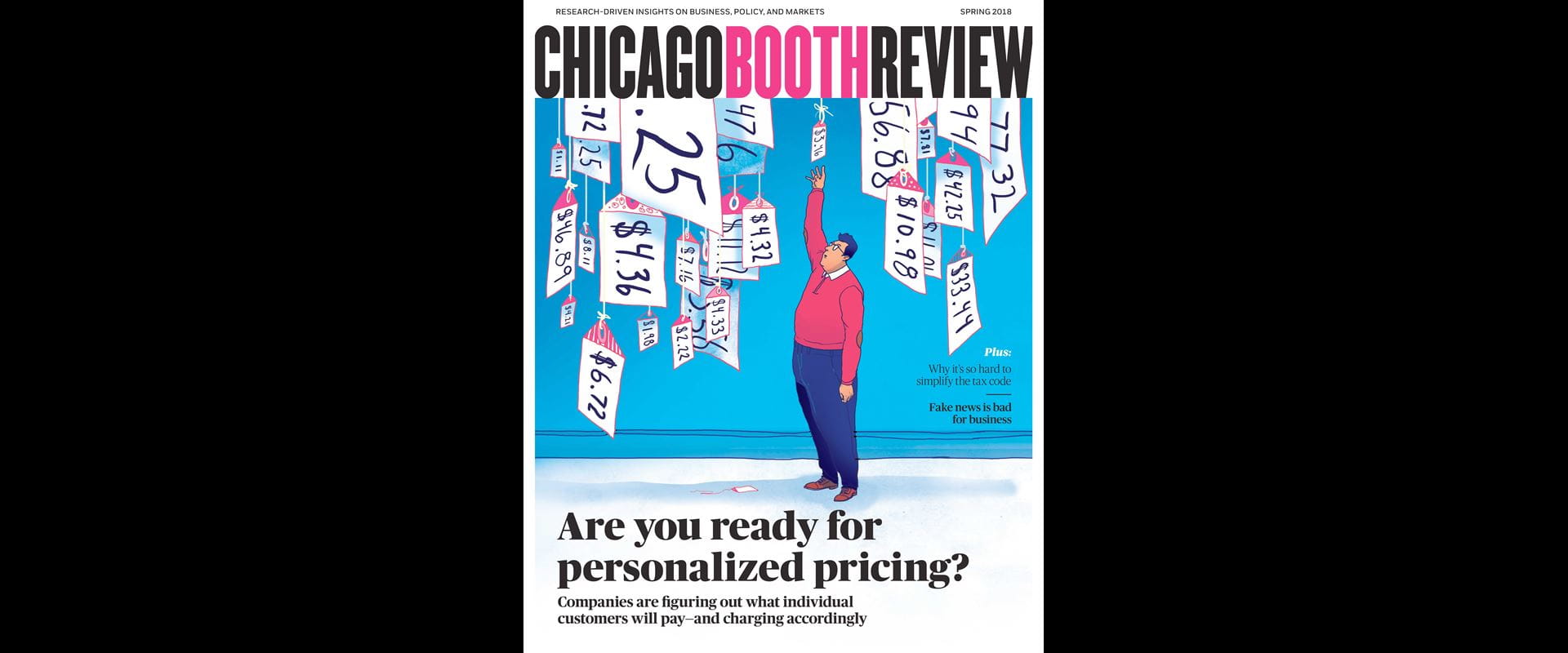 Spring 2018 Issue | Chicago Booth Review