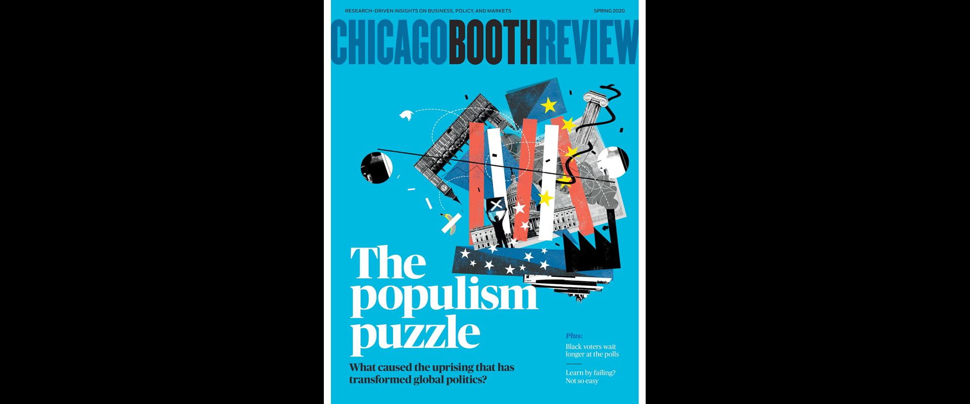 Spring 2020 Issue | Chicago Booth Review