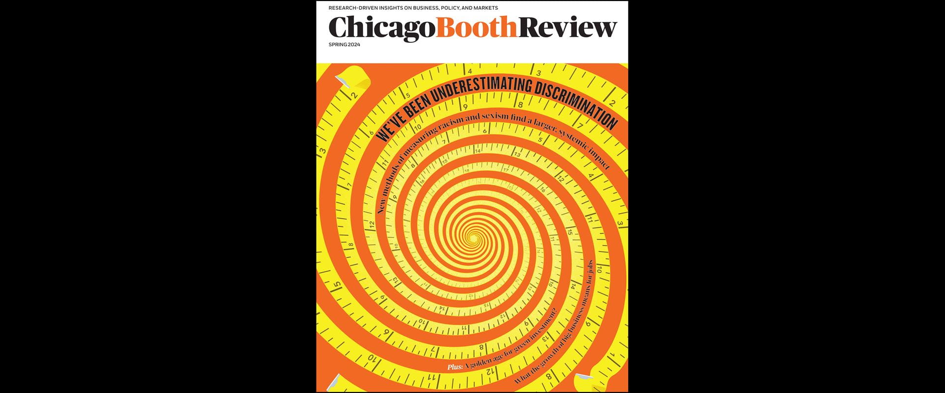Spring 2024 Issue | Chicago Booth Review