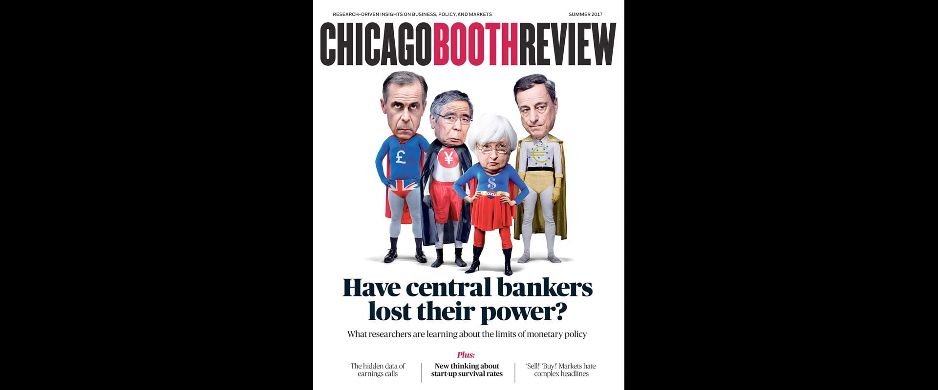 Summer 2017 Issue | Chicago Booth Review