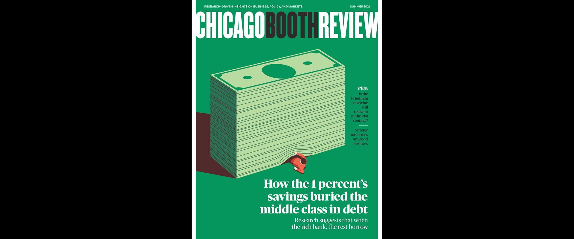 Summer 2021 Issue | Chicago Booth Review