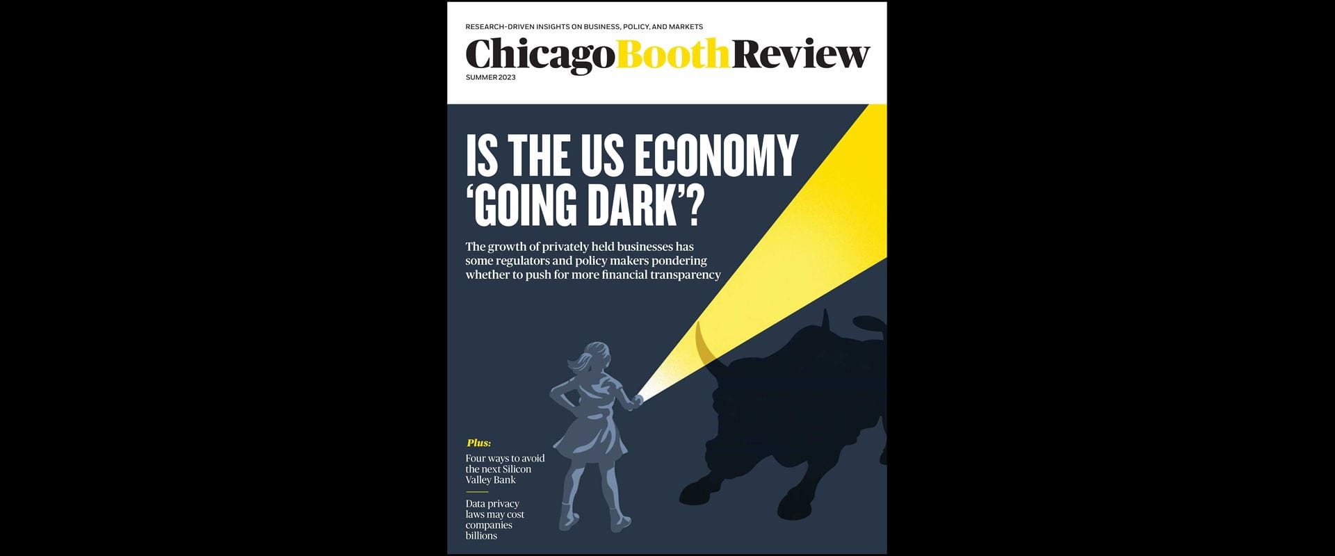 Summer 2023 Issue | Chicago Booth Review