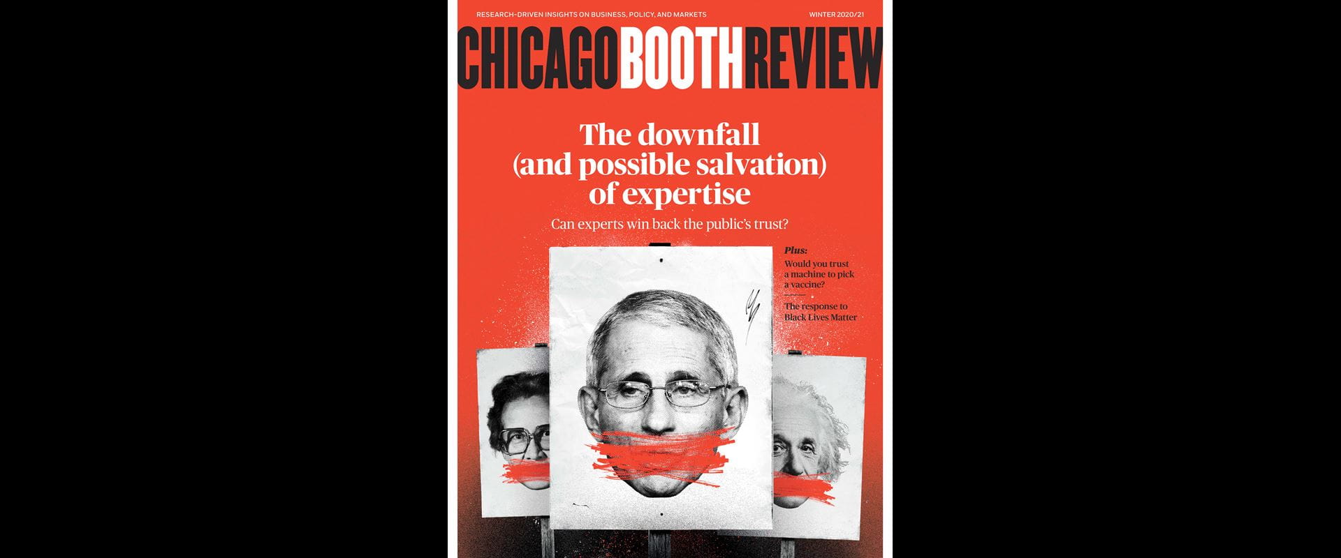 Winter 2020 Issue | Chicago Booth Review