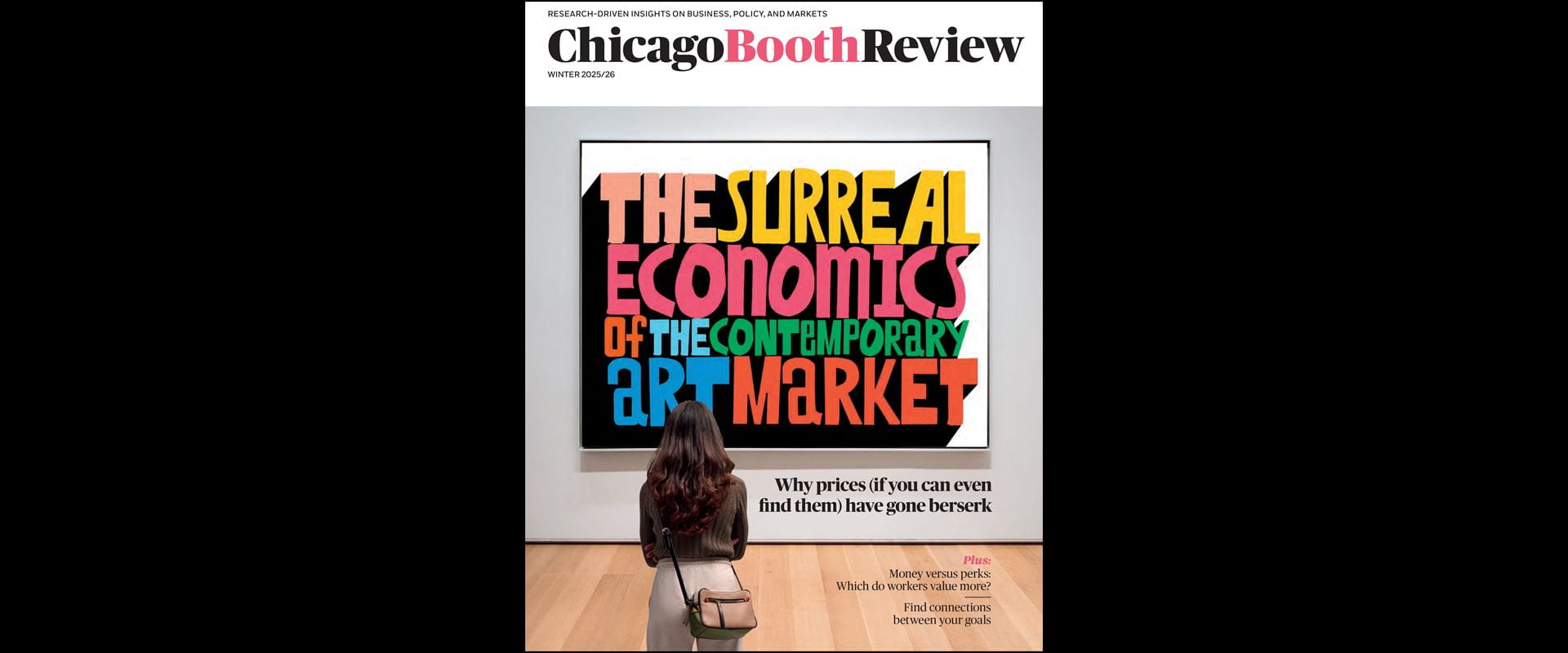 Winter 2025 Issue | Chicago Booth Review