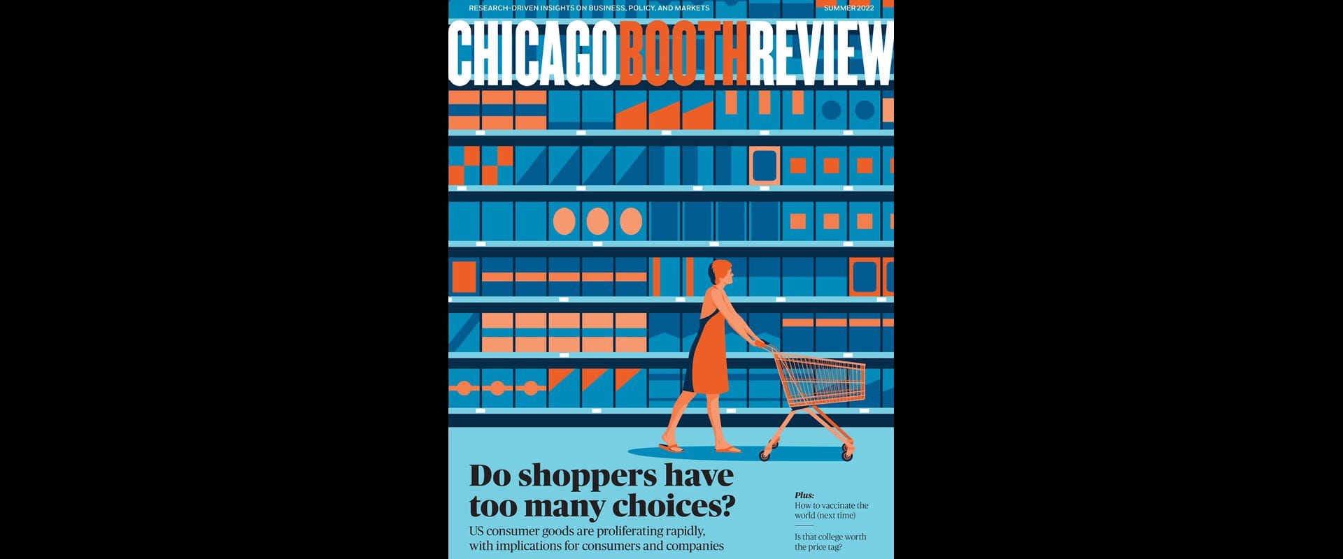 Summer 2022 Issue | Chicago Booth Review