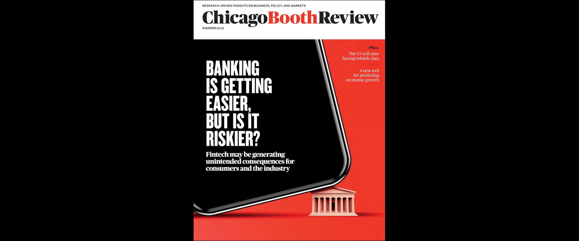 Summer 2025 Issue | Chicago Booth Review