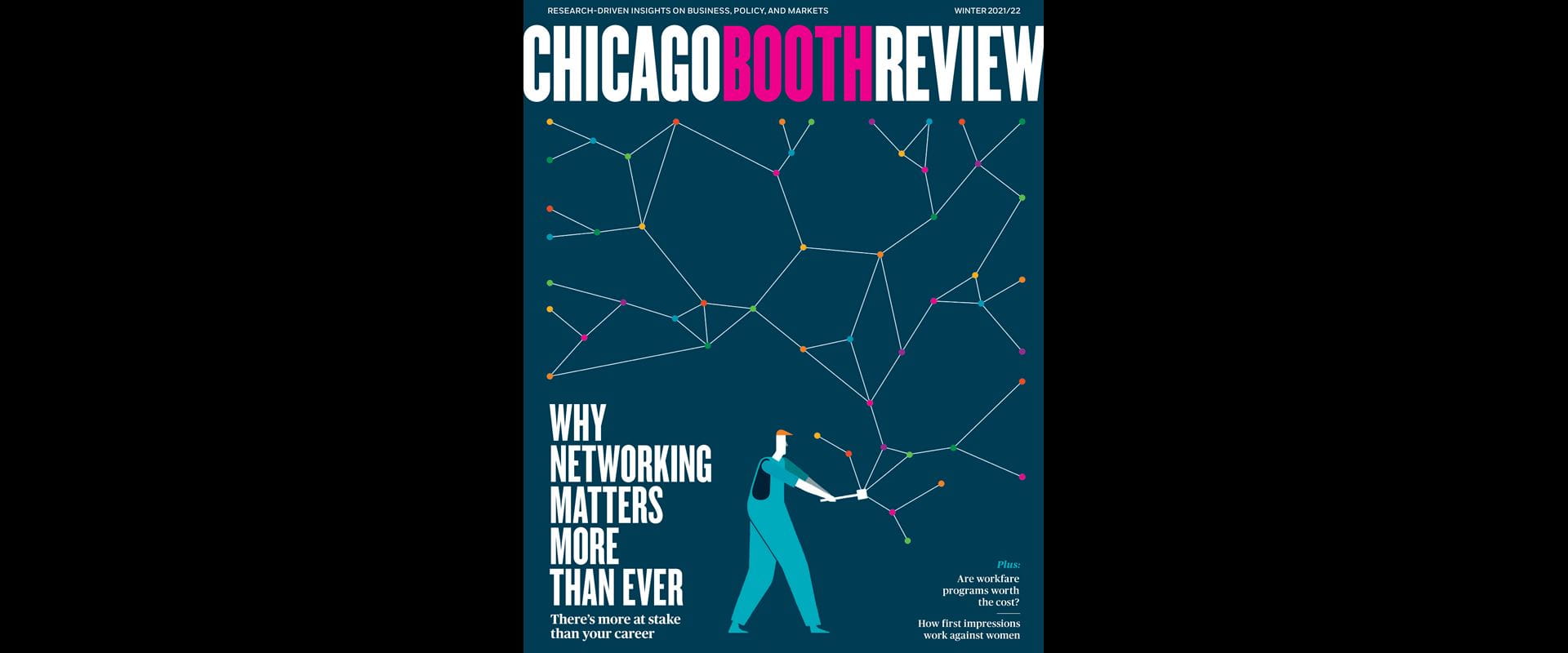 Winter 2021 Issue | Chicago Booth Review