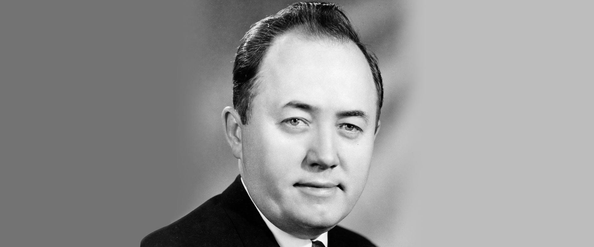 Beryl Sprinkel, MBA ’48, PhD ’52 | The University of Chicago Booth ...