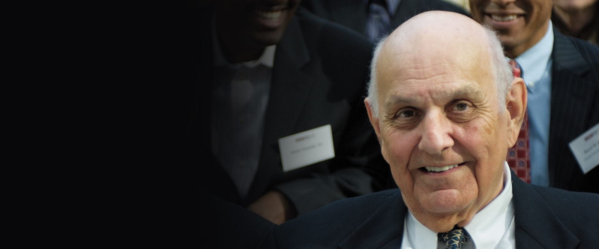 Charles M. Harper, ’50 | The University of Chicago Booth School of Business