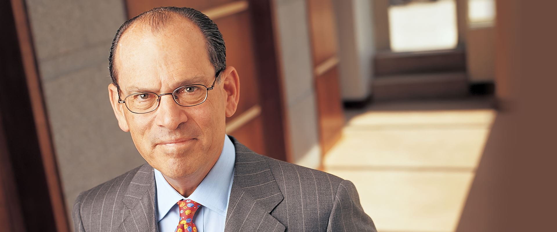 Joseph Neubauer, ’65 | The University of Chicago Booth School of Business