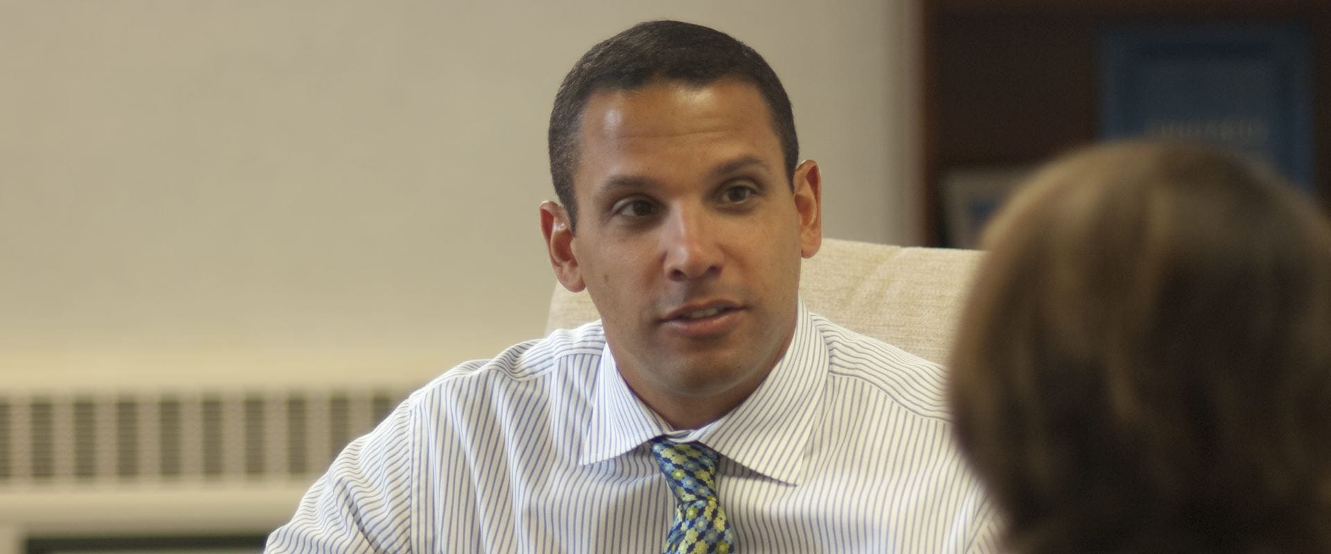 Ron Huberman, MBA ’00, AM ’00 | The University of Chicago Booth School ...