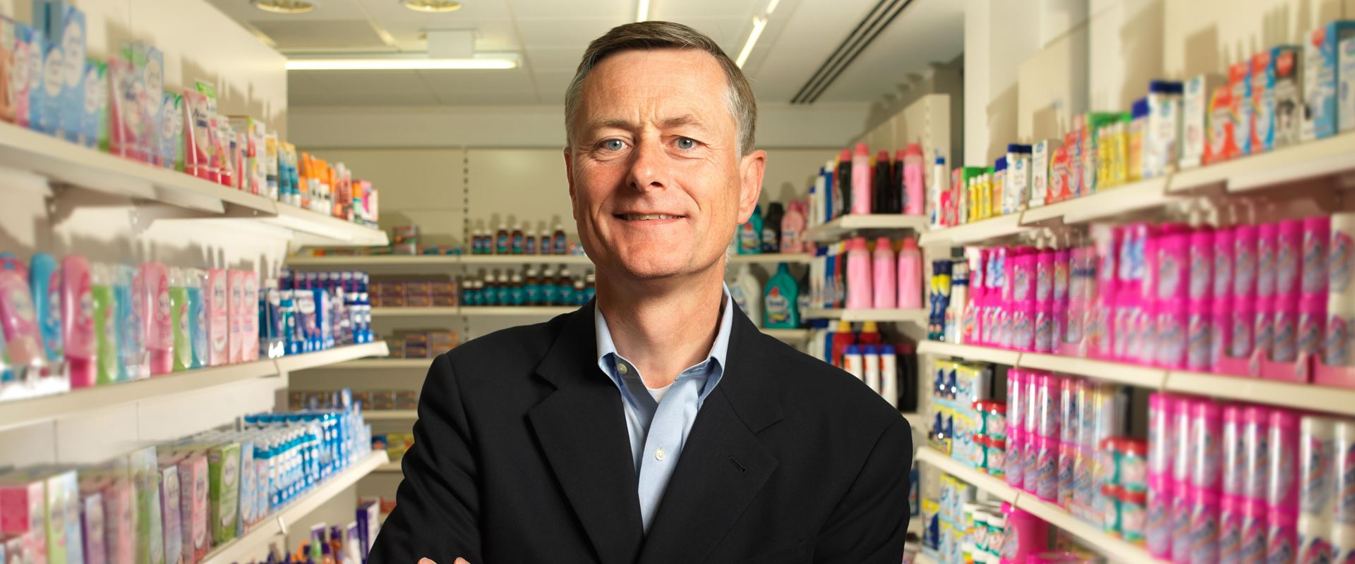 Lambertus J. "Bart" Becht, ’82 | The University of Chicago Booth School ...