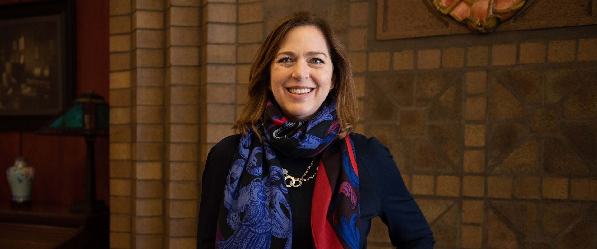 Jennifer F. Scanlon, ’92 | The University of Chicago Booth School of ...