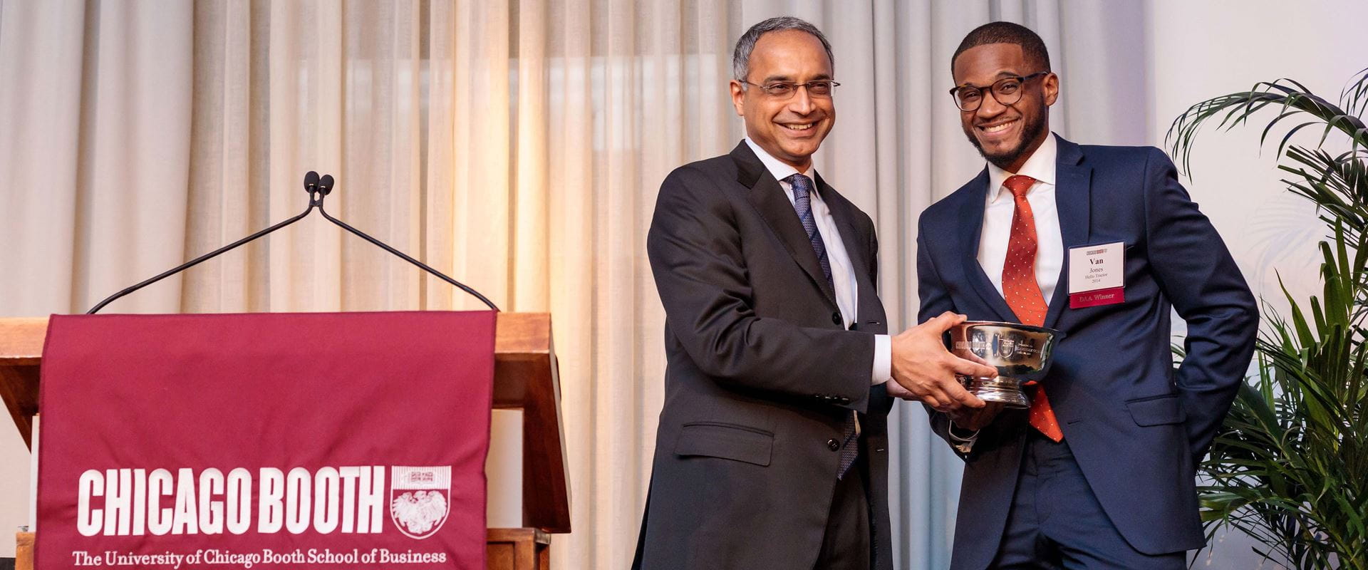 All Honorees | The University of Chicago Booth School of Business