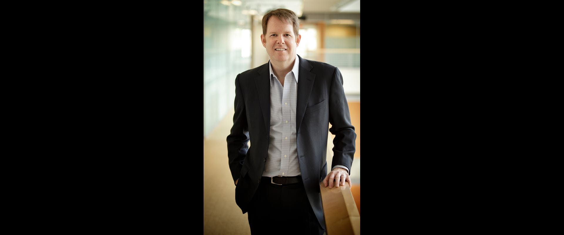 Brian Barry | The University of Chicago Booth School of Business