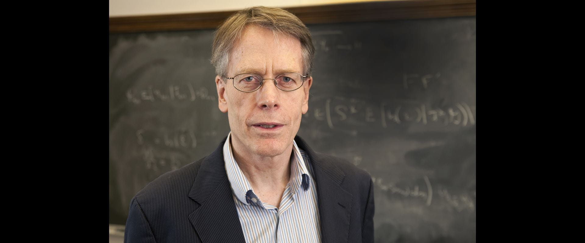 Lars Hansen | The University of Chicago Booth School of Business