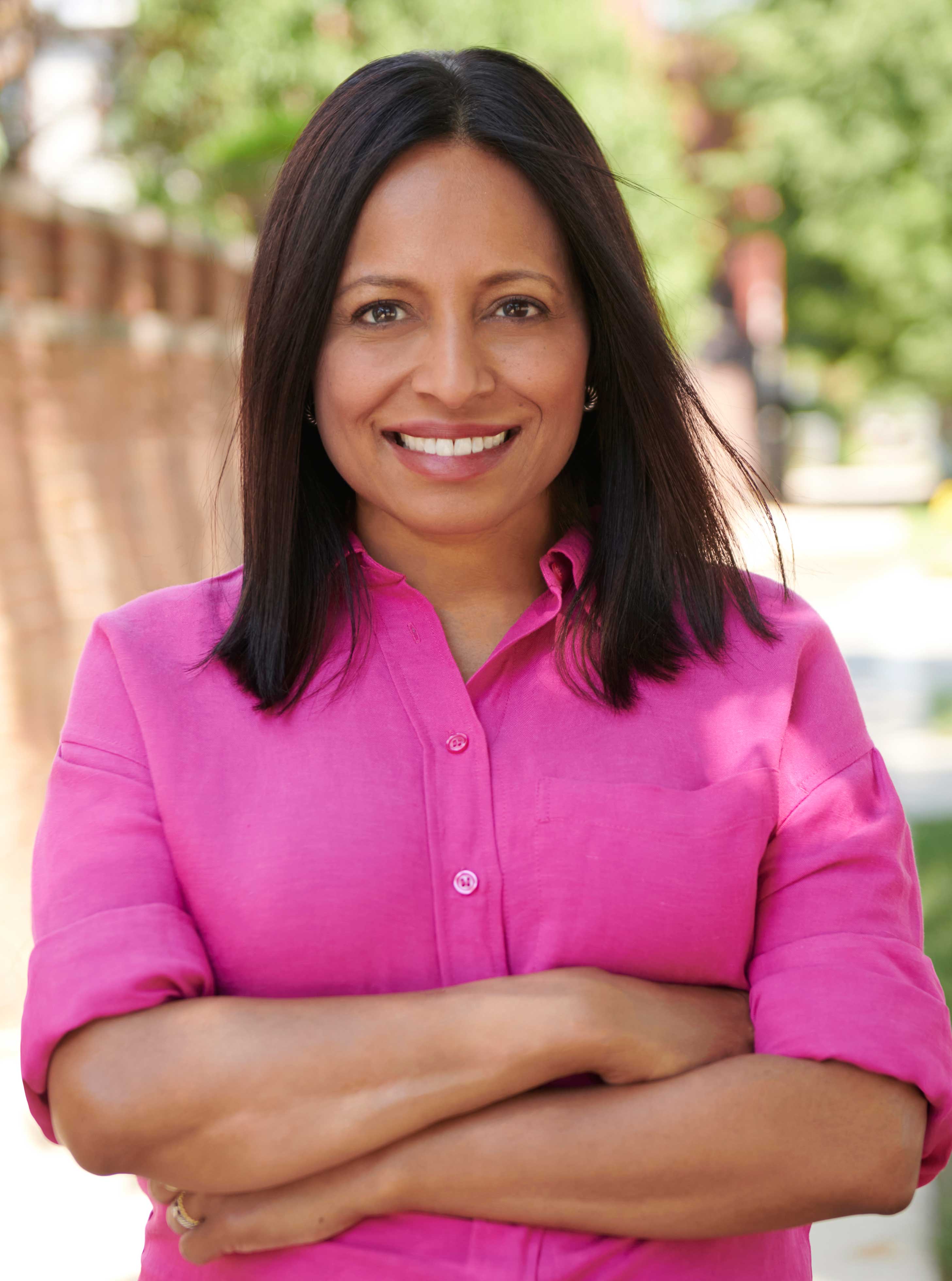 Swati Bharteey Buck | The University of Chicago Booth School of Business