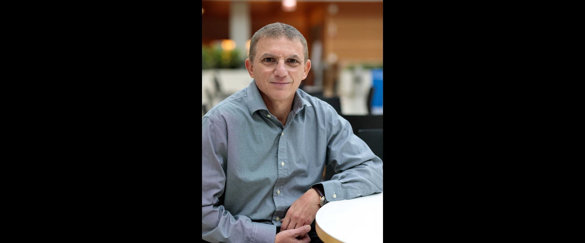 Yoel Beniluz | The University of Chicago Booth School of Business