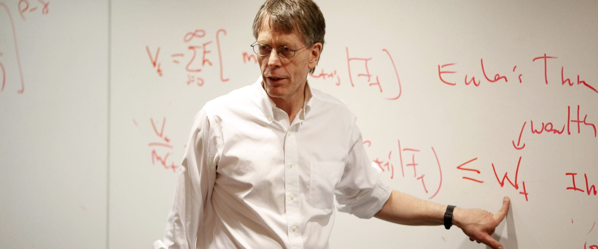 Lars Peter Hansen | The University of Chicago Booth School of Business