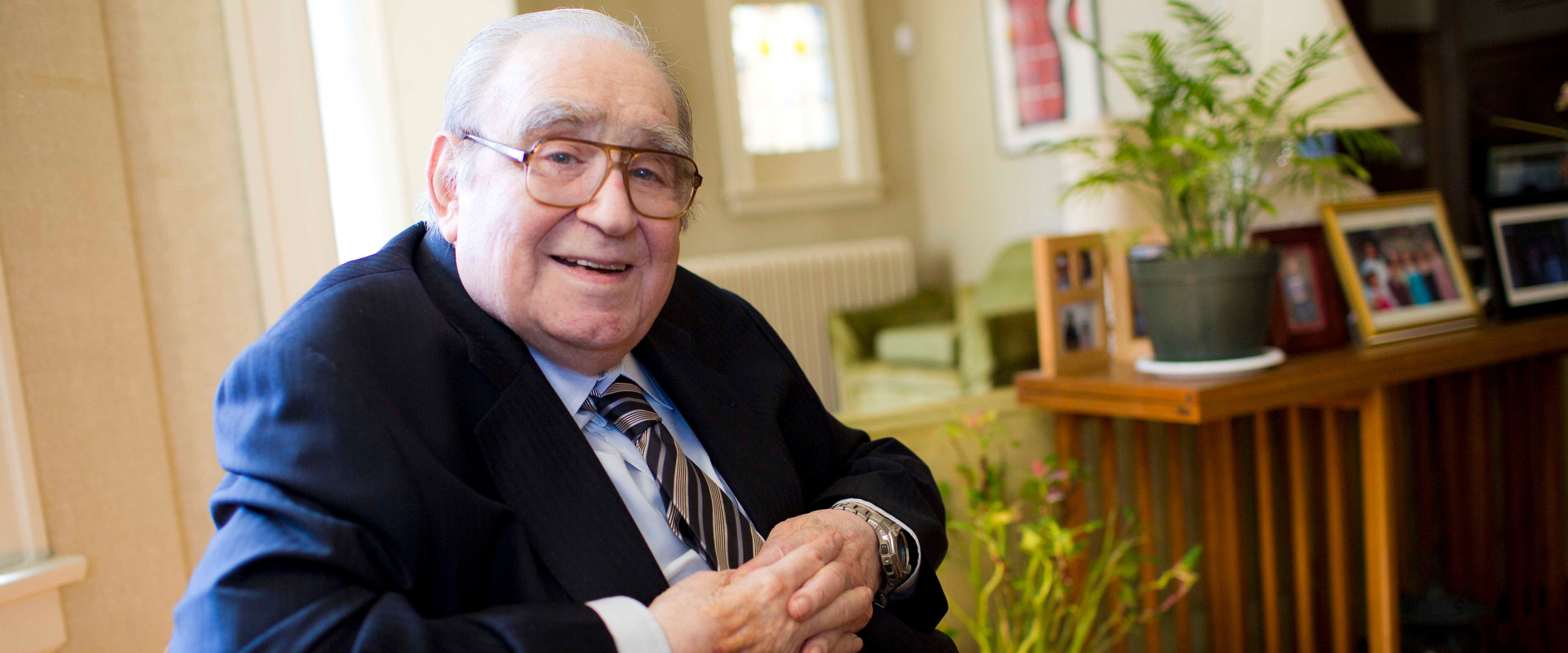 Robert W. Fogel | The University of Chicago Booth School of Business