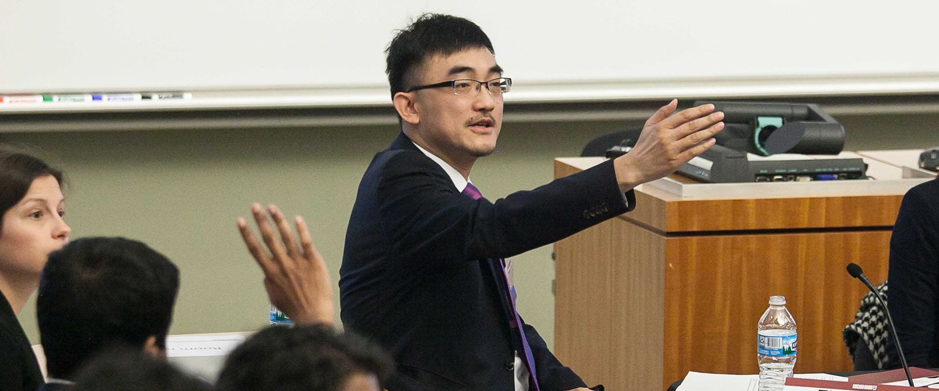 Finance Workshop | The University of Chicago Booth School of Business