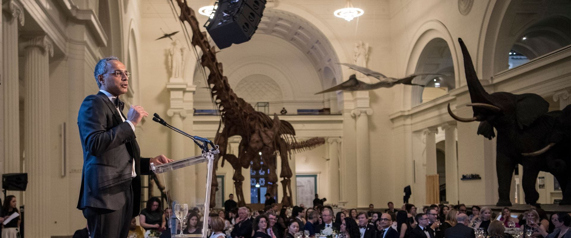 Graduation Reception | The University of Chicago Booth School of Business