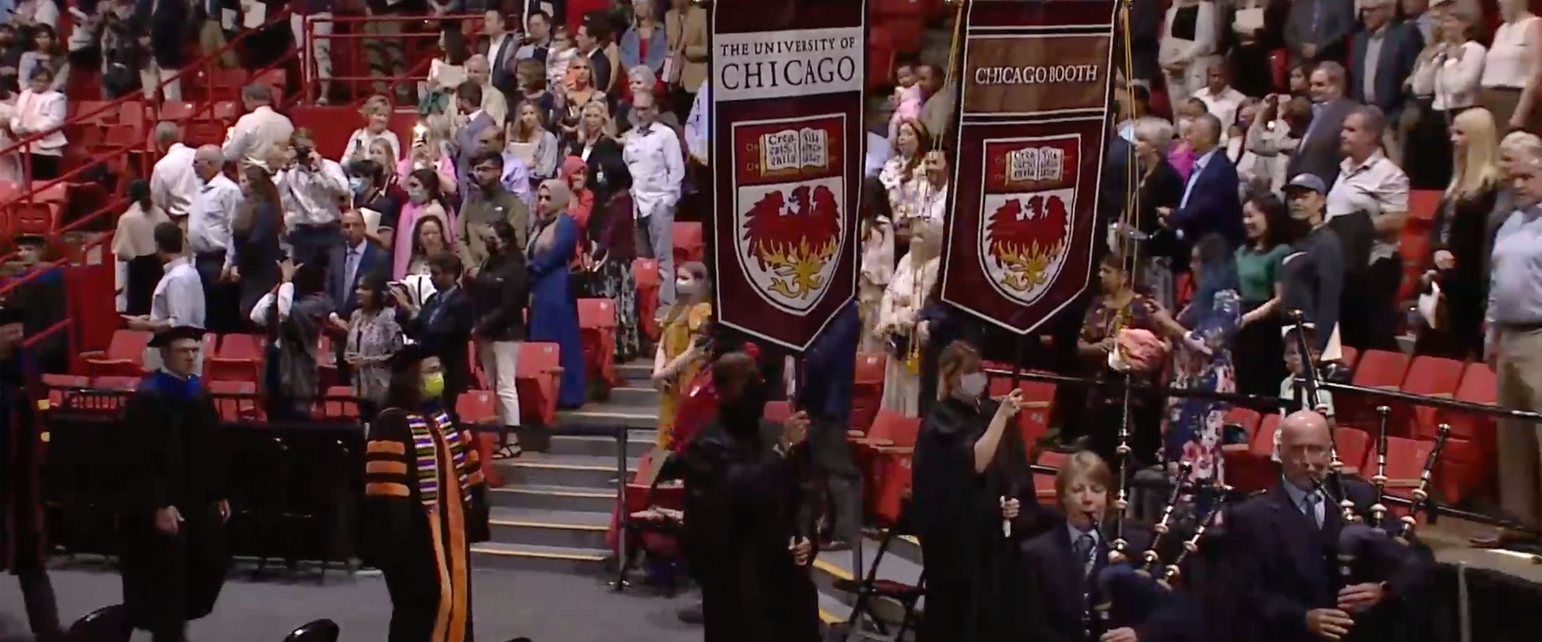 Chicago Booth Graduation 2022 | The University of Chicago Booth School ...