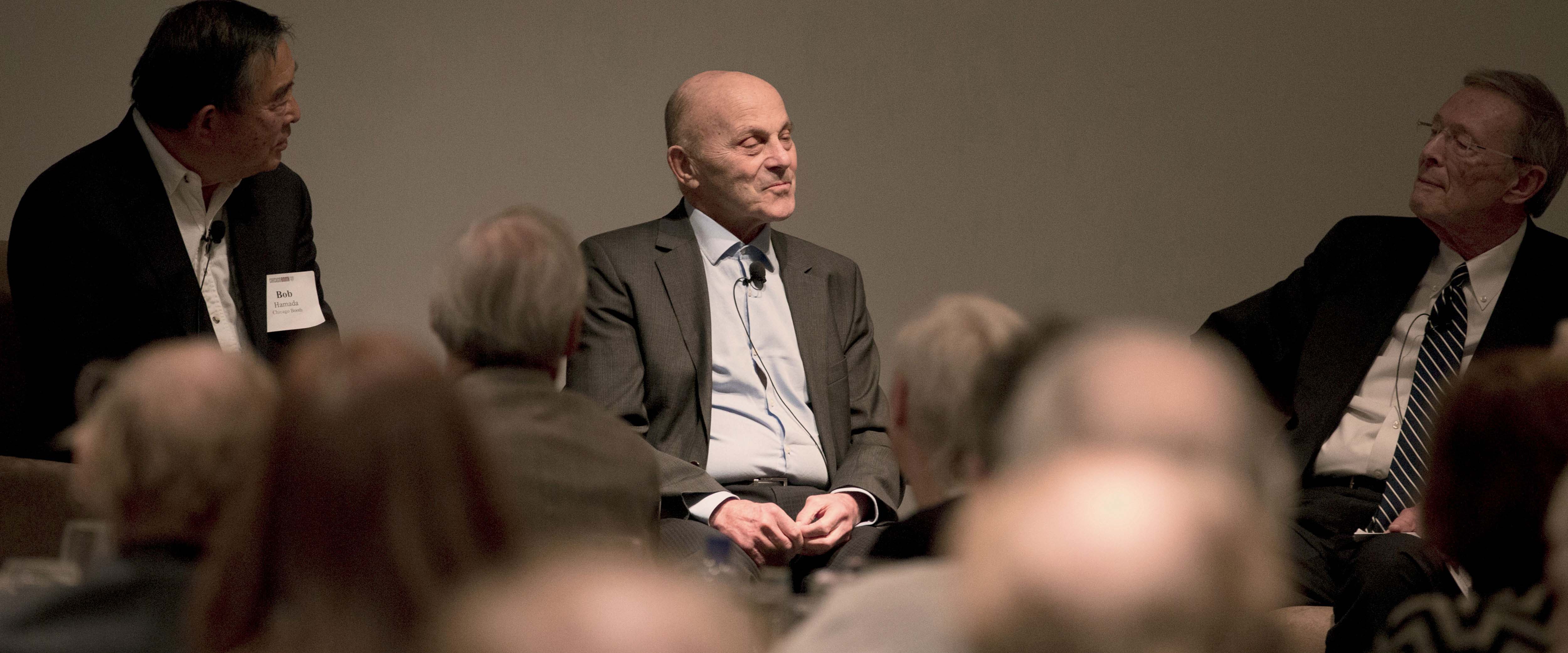 Reconnect Revisited | The University of Chicago Booth School of Business