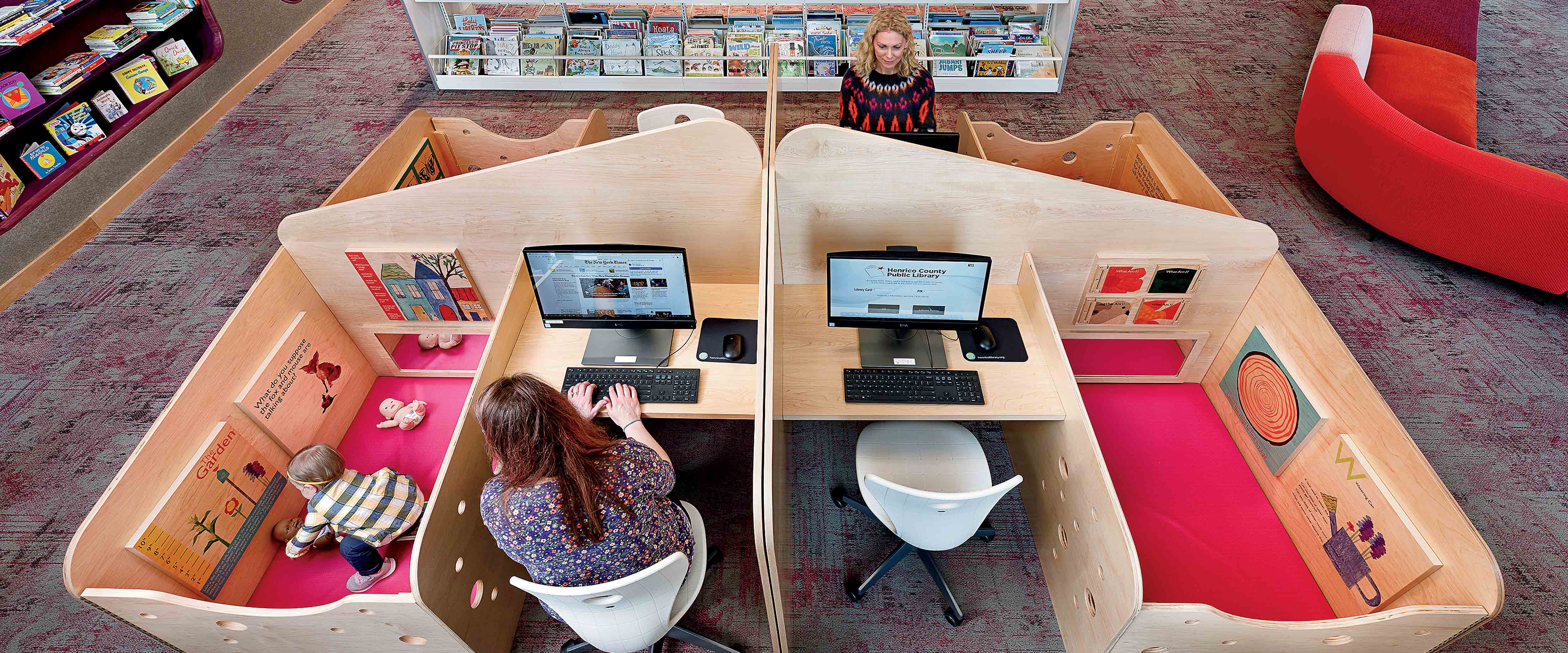 A Whimsical Design | The University of Chicago Booth School of Business