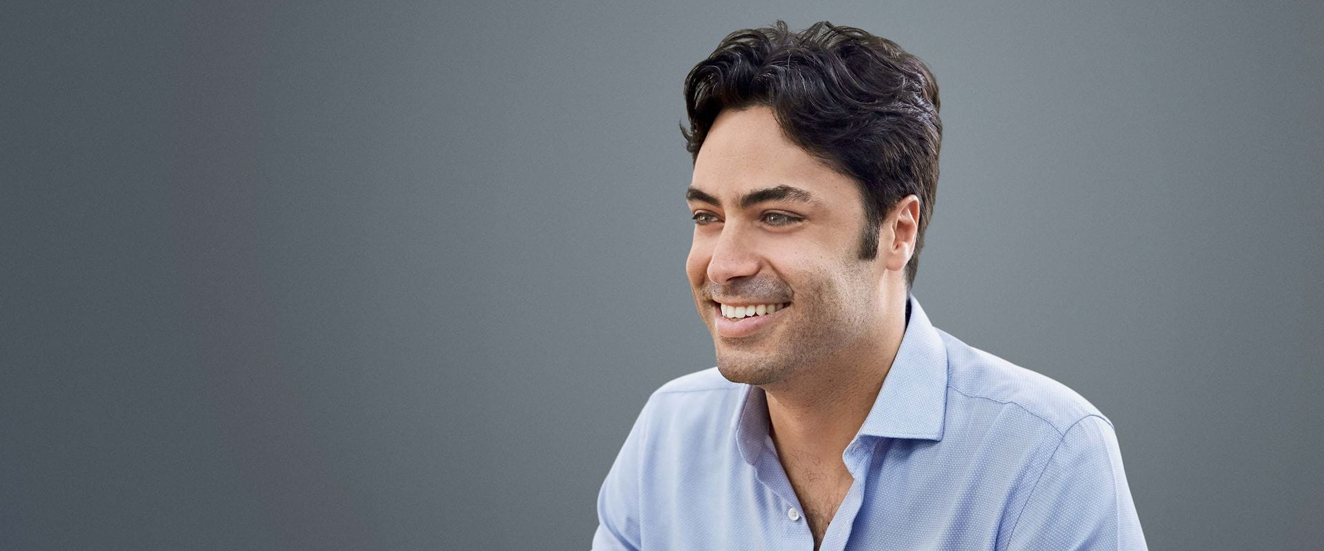 A Workday with Erez Mathan, ’16 (EXP-21) | The University of Chicago Booth School of Business