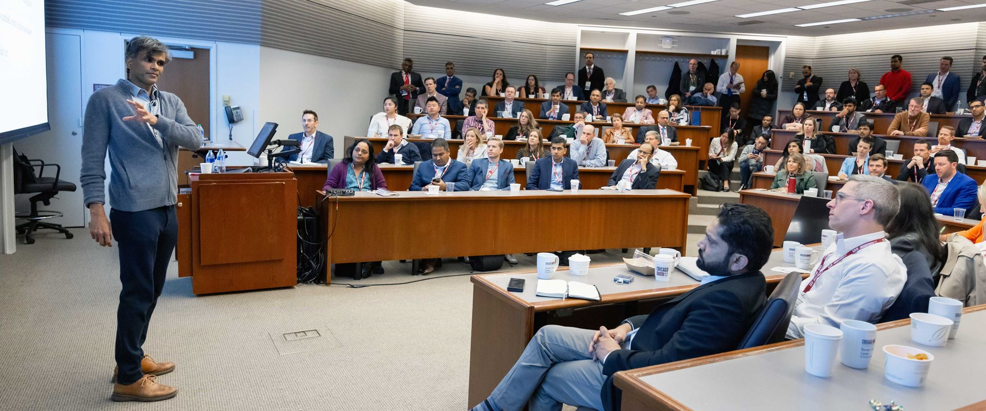 Schedule | The University of Chicago Booth School of Business
