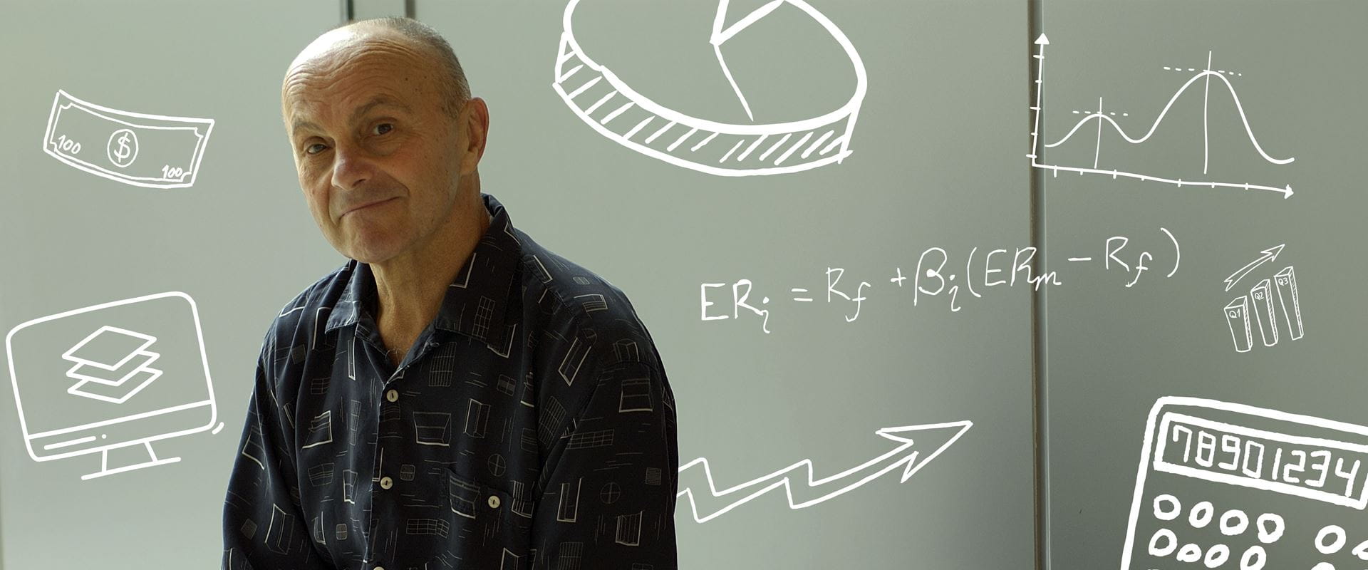 Master in Finance Academic Experience and Curriculum | The University ...