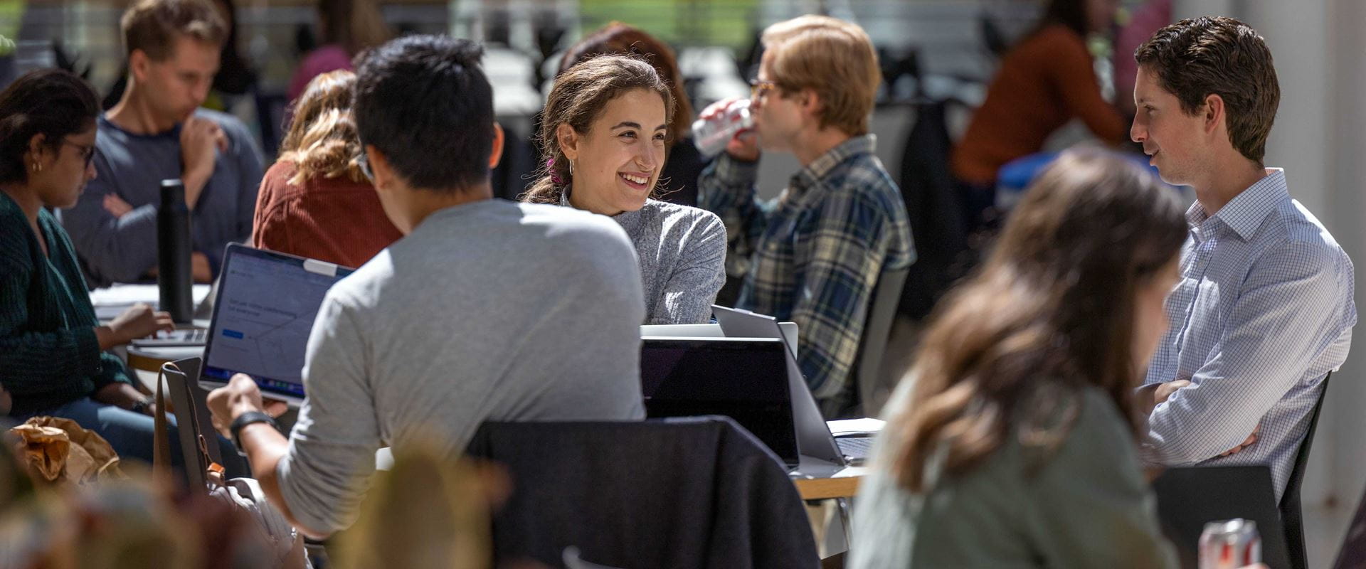 MBA Career Paths | The University of Chicago Booth School of Business