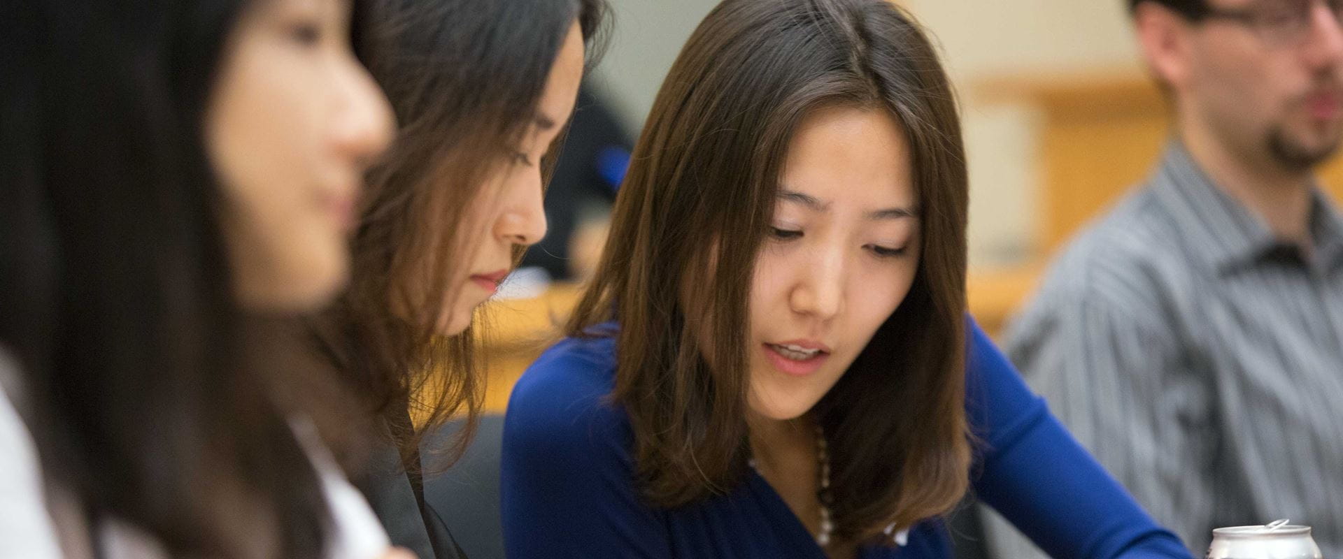 MBA Career Paths in Healthcare | The University of Chicago Booth School ...