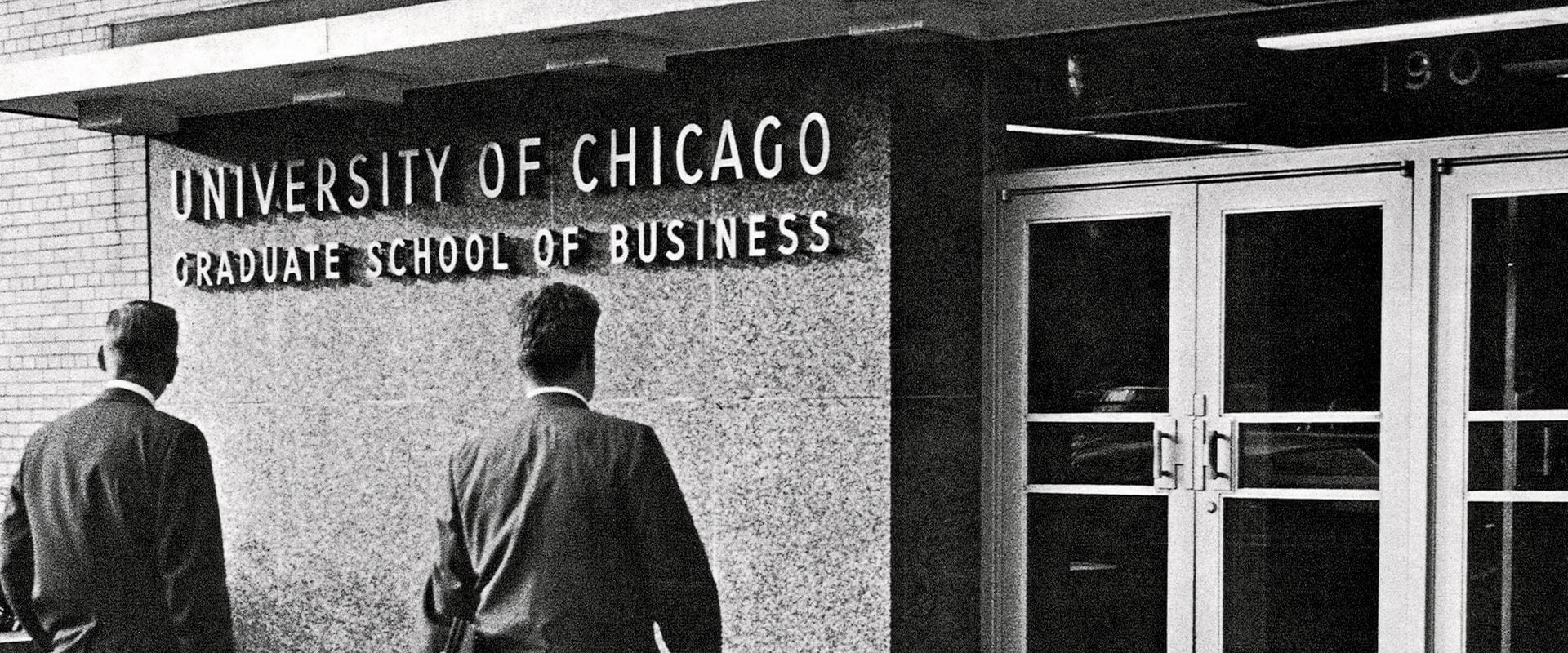 Executive MBA Program History | The University of Chicago Booth School ...
