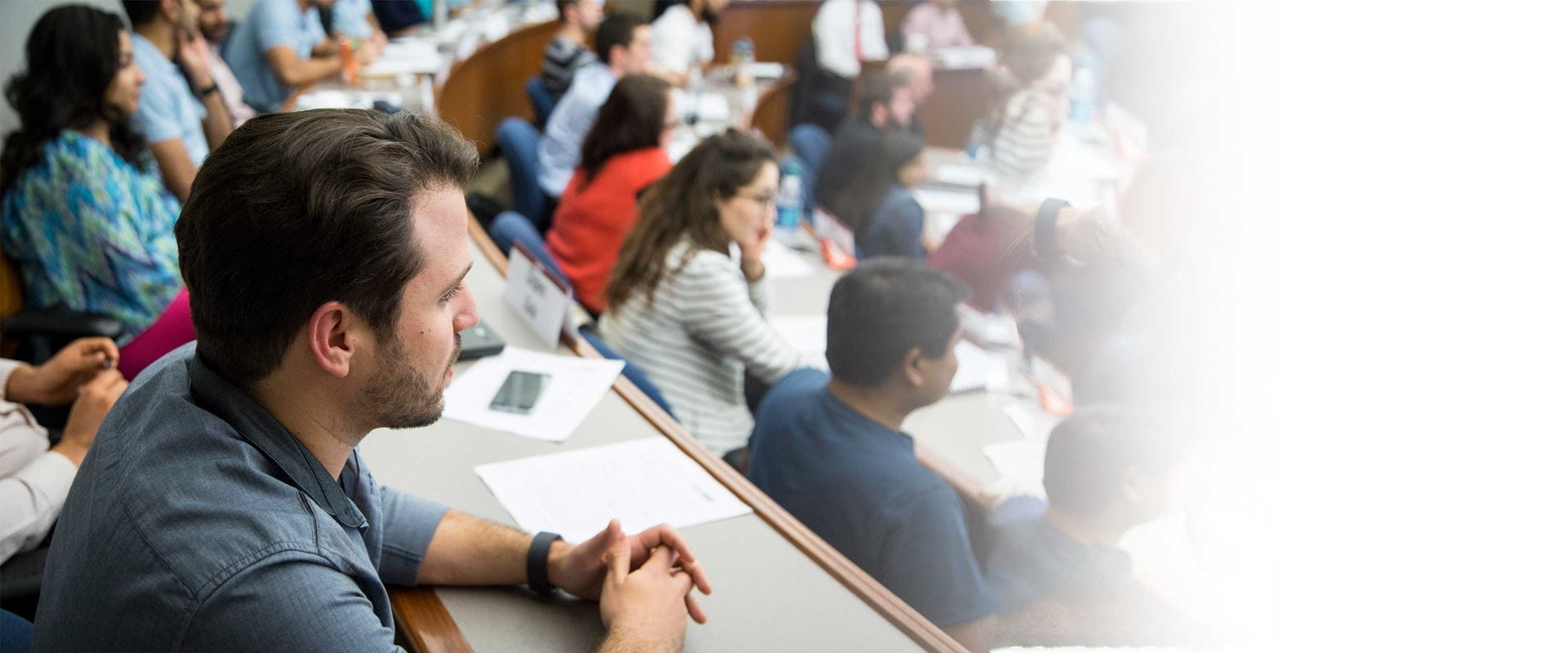 Full-Time MBA Student Experience | The University of Chicago Booth ...