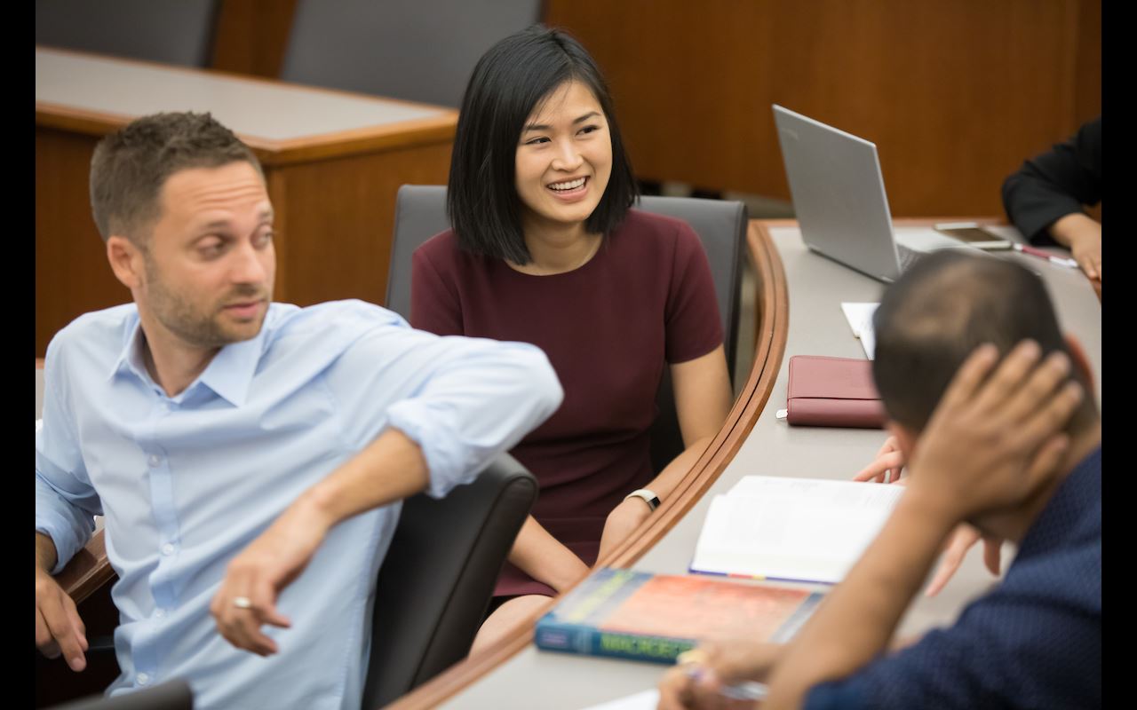 Favorite Classes at Chicago Booth | The University of Chicago Booth ...