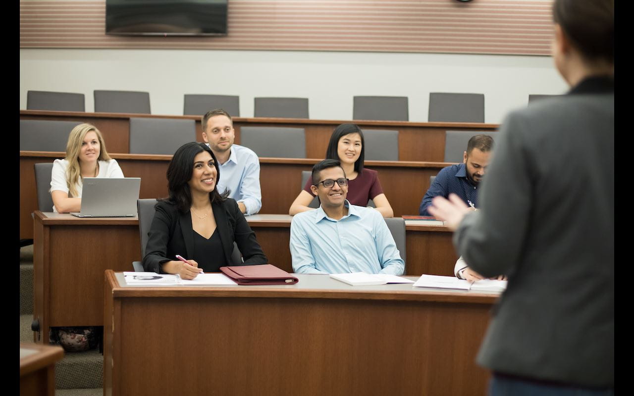 A Glimpse into our Classroom: Chicago Booth’s MBA Masterclass Series ...