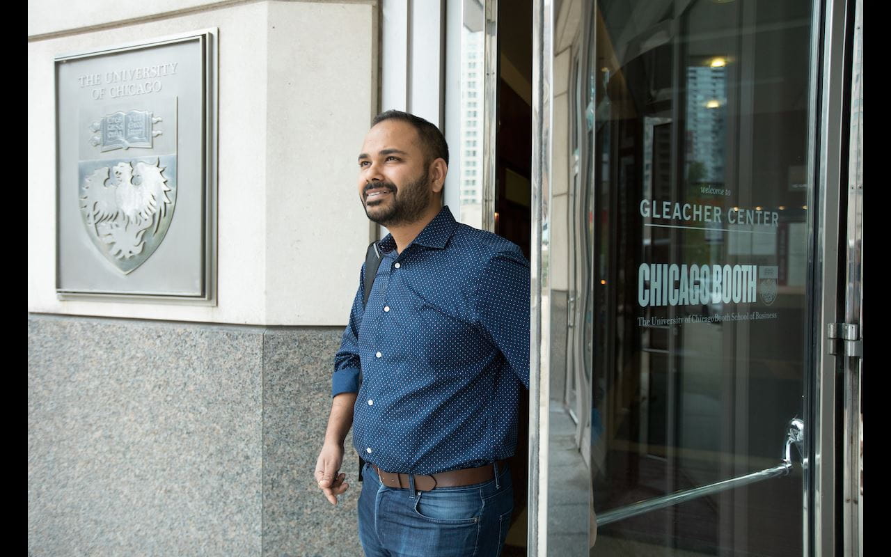 The Career Impact of a Chicago Booth MBA | The University of Chicago ...