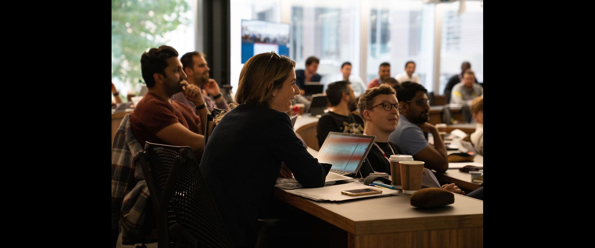 Meet the EMBA Class of 2024 | The University of Chicago Booth School of ...