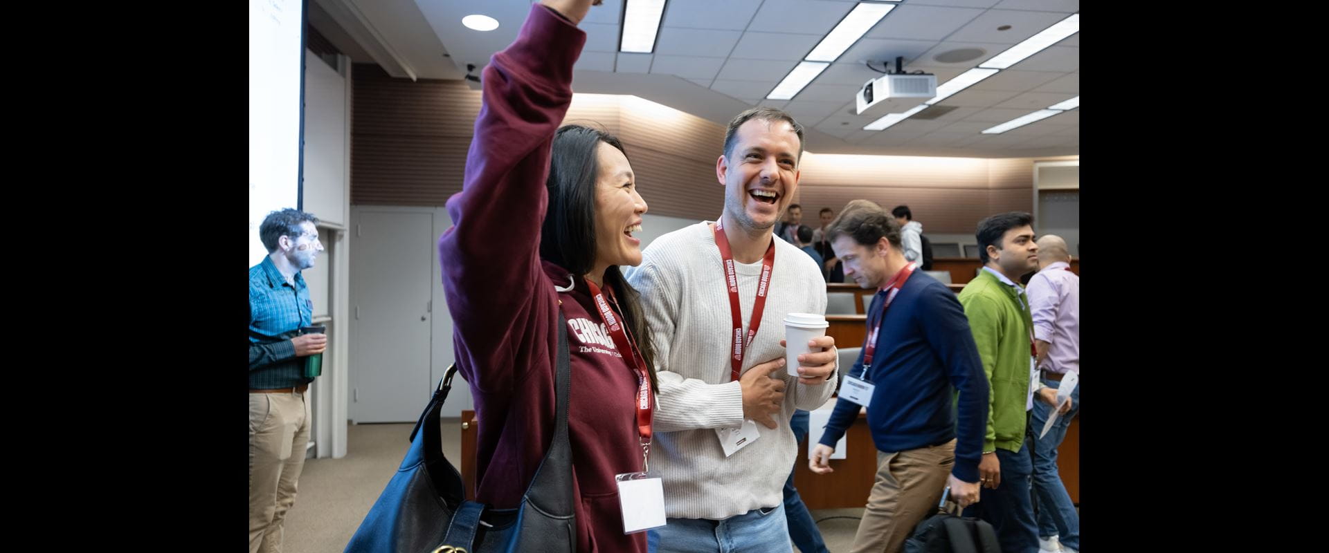 Global Kick-Off Week in Chicago | The University of Chicago Booth ...