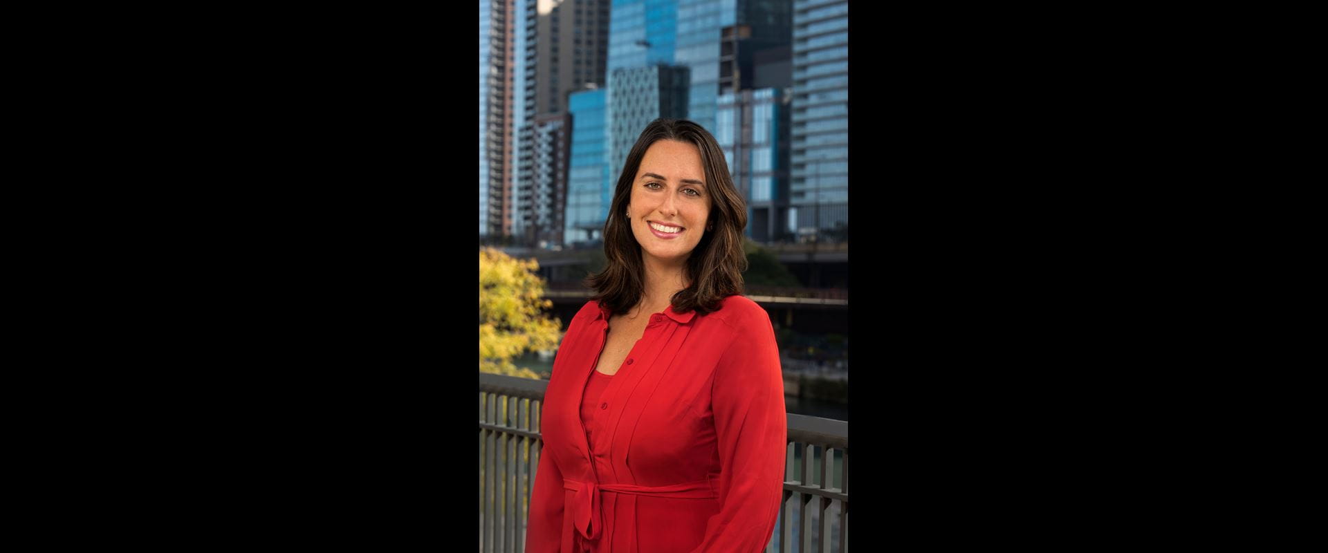 Meet Maya Shaposhnik, Entrepreneur and Military Vet | The University of ...