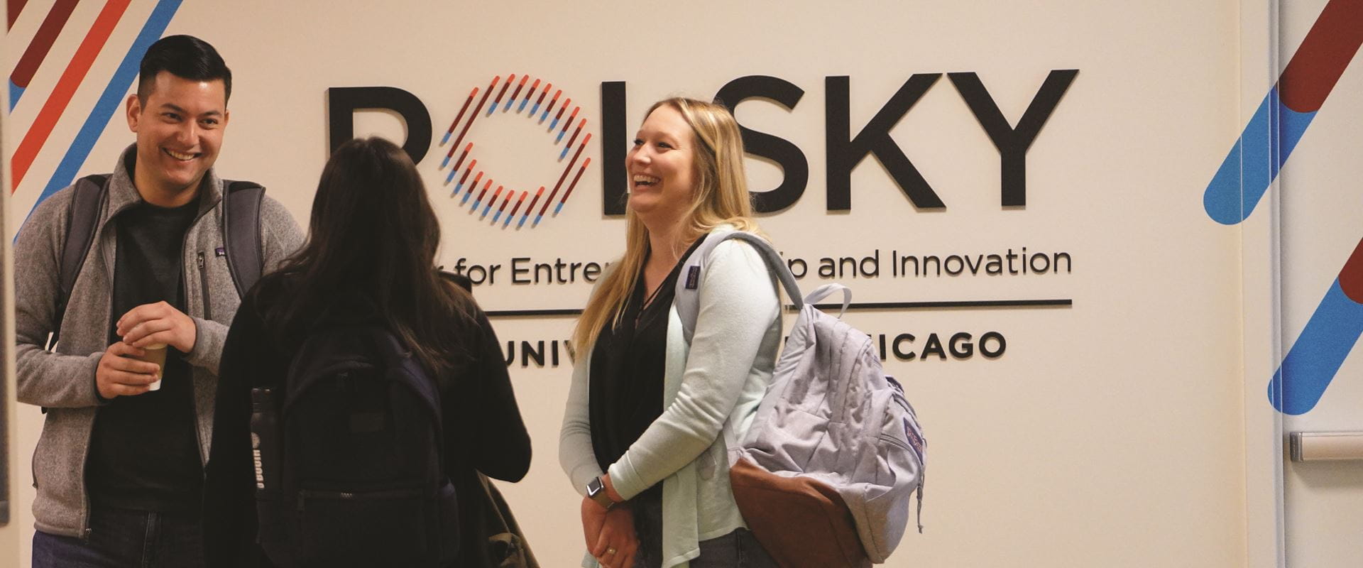 MBA Student Perspectives: Entrepreneurship at Booth | The University of ...