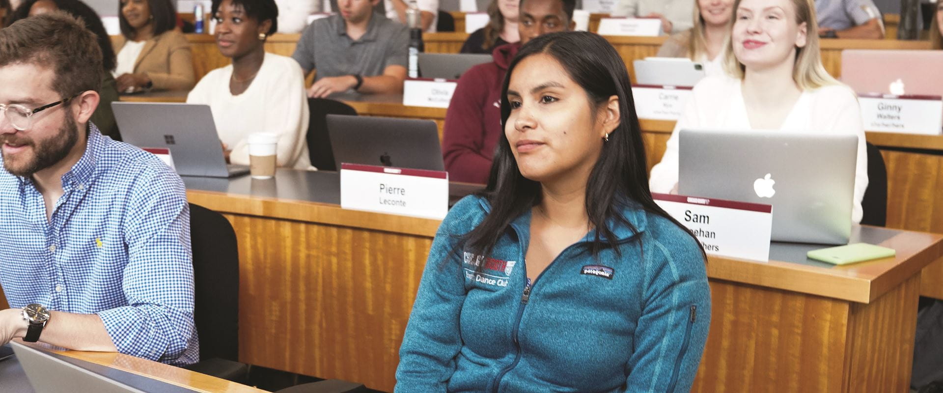 Advance Your Career with a Chicago Booth MBA | The University of ...