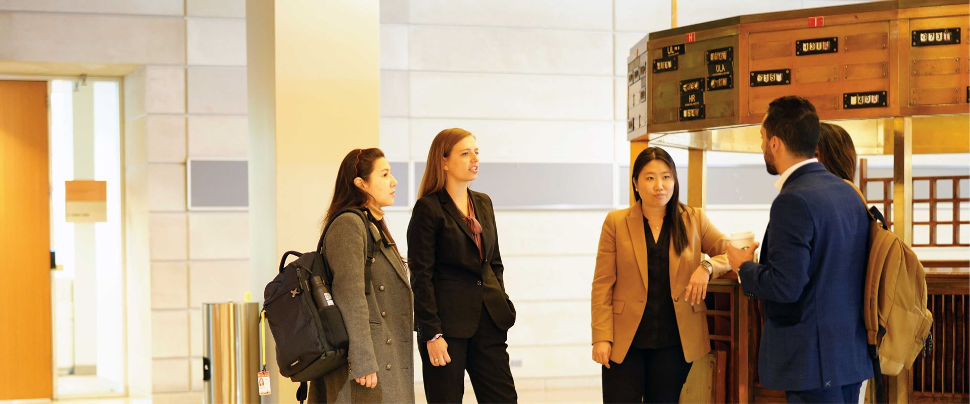 MBA Student Perspective: Consumer Package Goods at Booth | The ...
