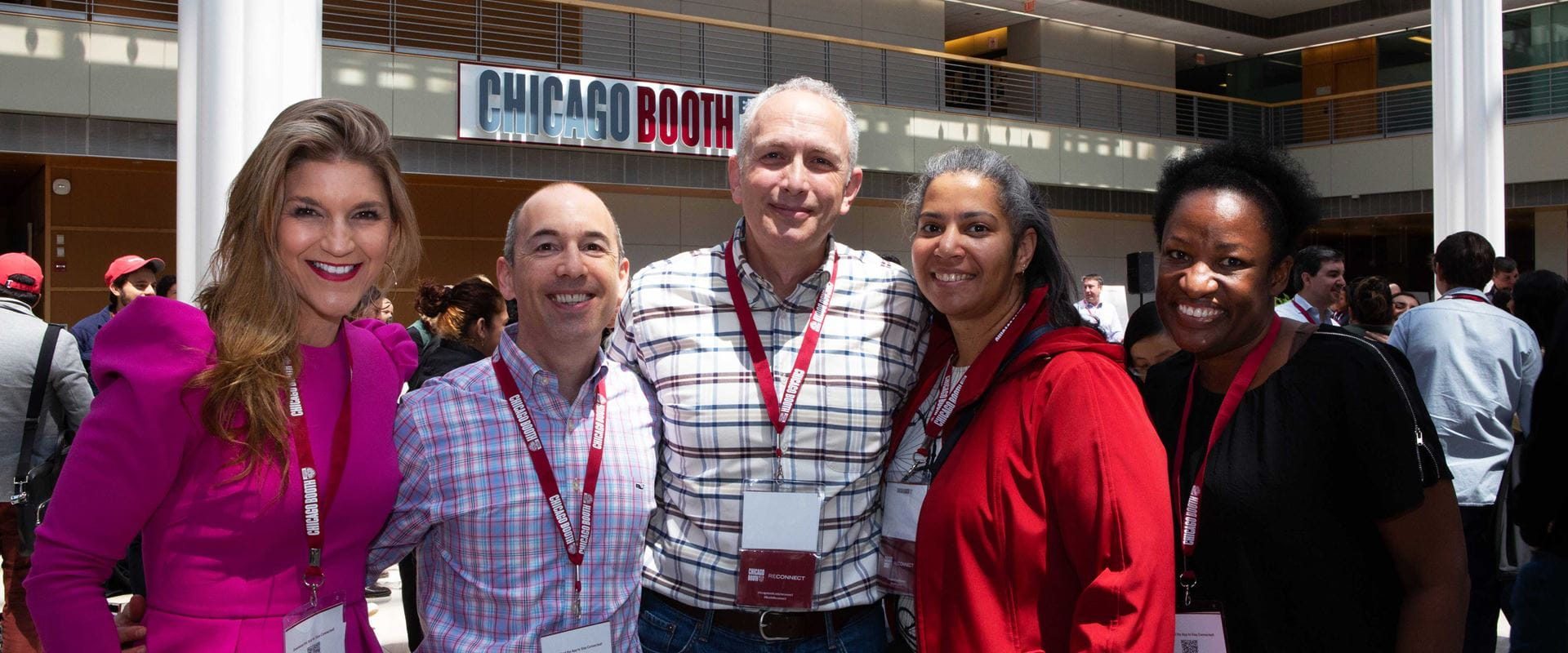 Reconnect | Chicago Booth