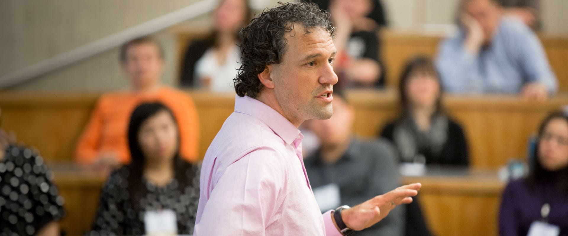 The Booth MBA Academic Experience | The University of Chicago Booth ...